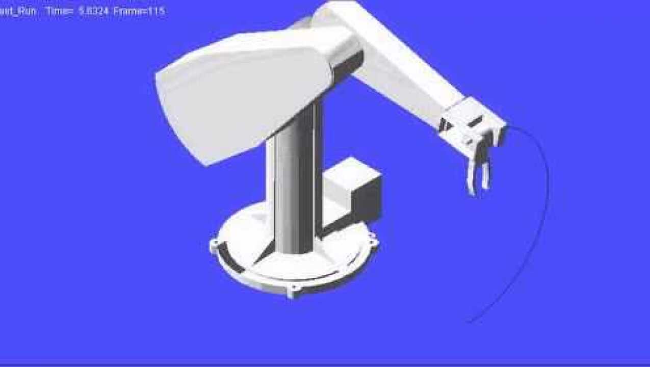 Puma560机器人_高清1080P在线观看平台_腾讯视频