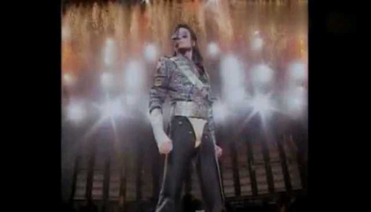 迈克尔·杰克逊《Jam》_腾讯视频