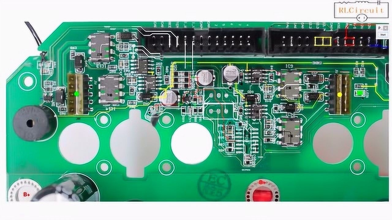 51英博尔MC3336功率MOS管驱动电路！IR2127驱动芯片_腾讯视频