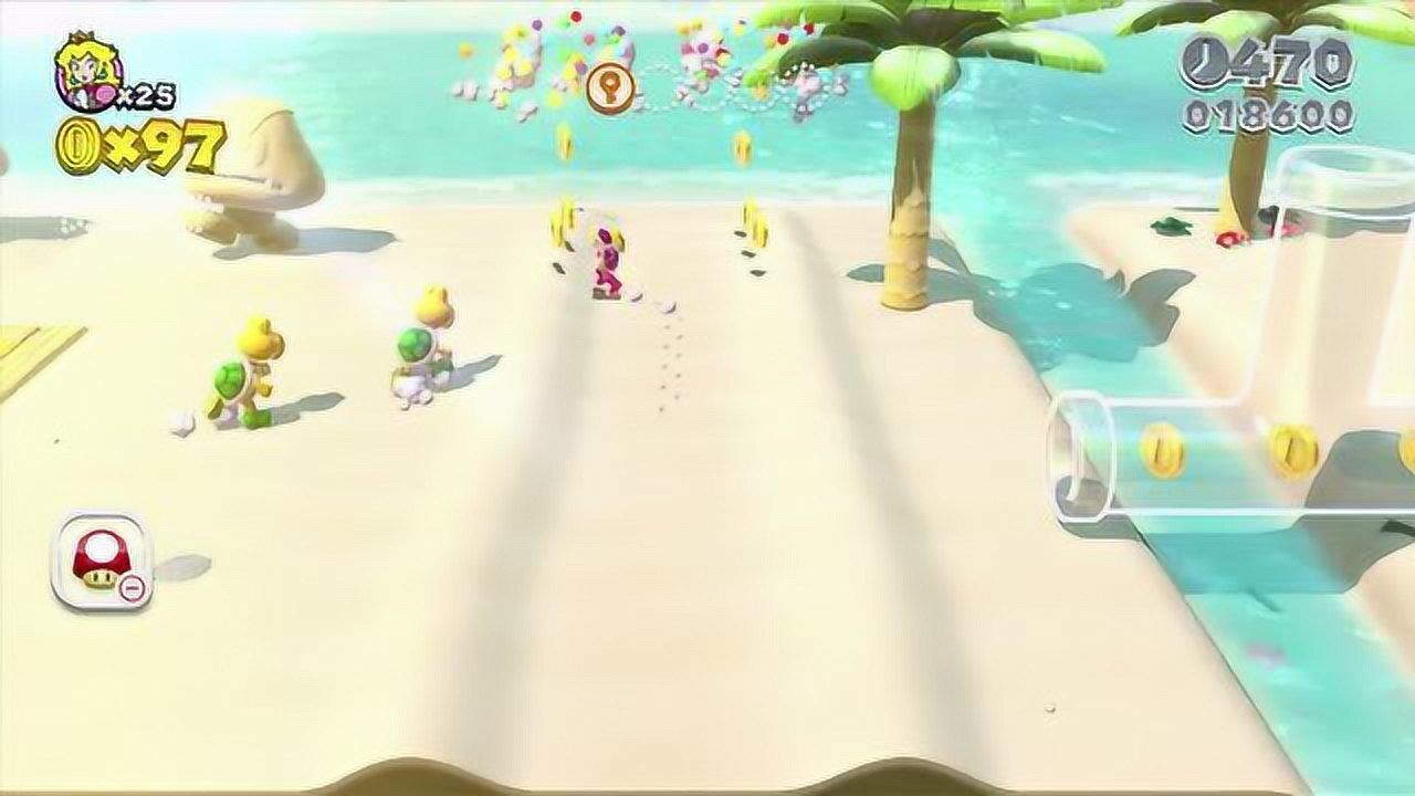 【TGBUS】《超级马力欧3D世界+狂怒世界》流程攻略——世界5-1_高清1080P在线观看平台_腾讯视频