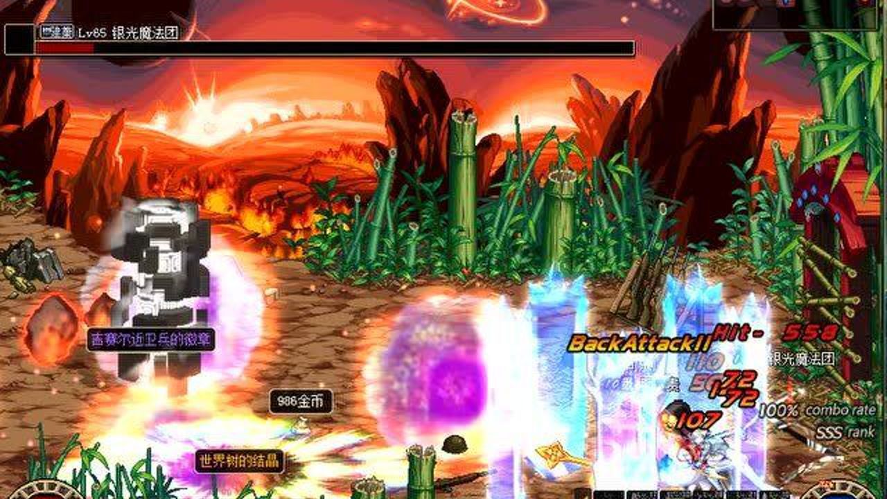 DNF60版本：市面上最完善的60复古版本真的是好玩_腾讯视频}