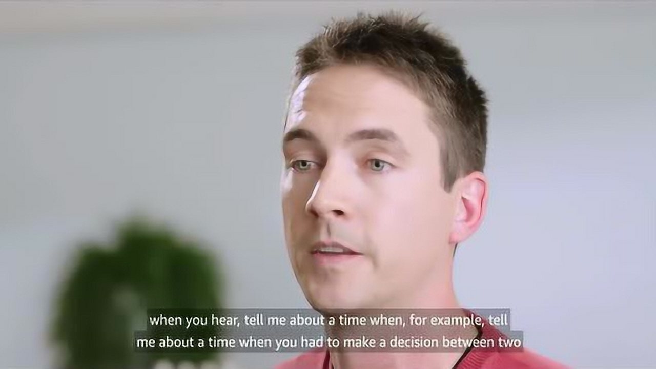 Amazon Leadership Principles_腾讯视频