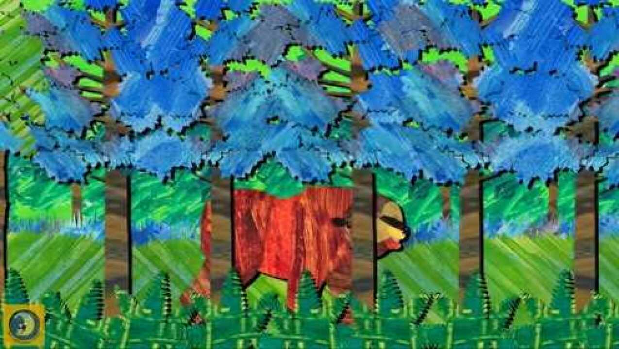 Cartoon(动画版)-BrownBear,BrownBear,WhatDoYouSee？_高清1080P在线观看平台_腾讯视频