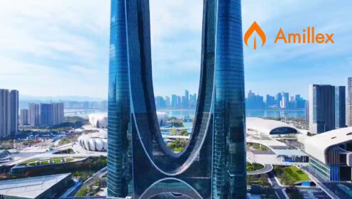 Amillex安迈国际汇聚行业力量，携手共建可持续发展生态_高清1080P在线观看平台_腾讯视频