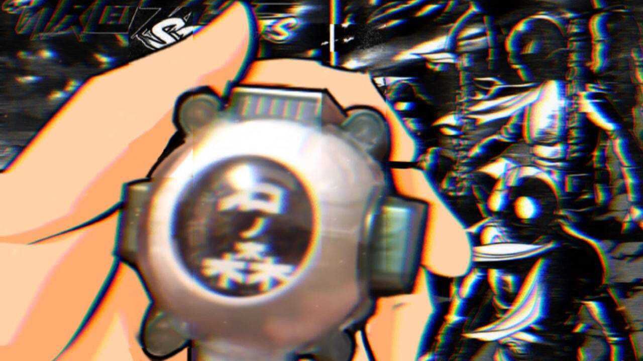 今天画的是假面骑士ghost石森章太郎眼魂_高清1080P在线观看平台_腾讯视频