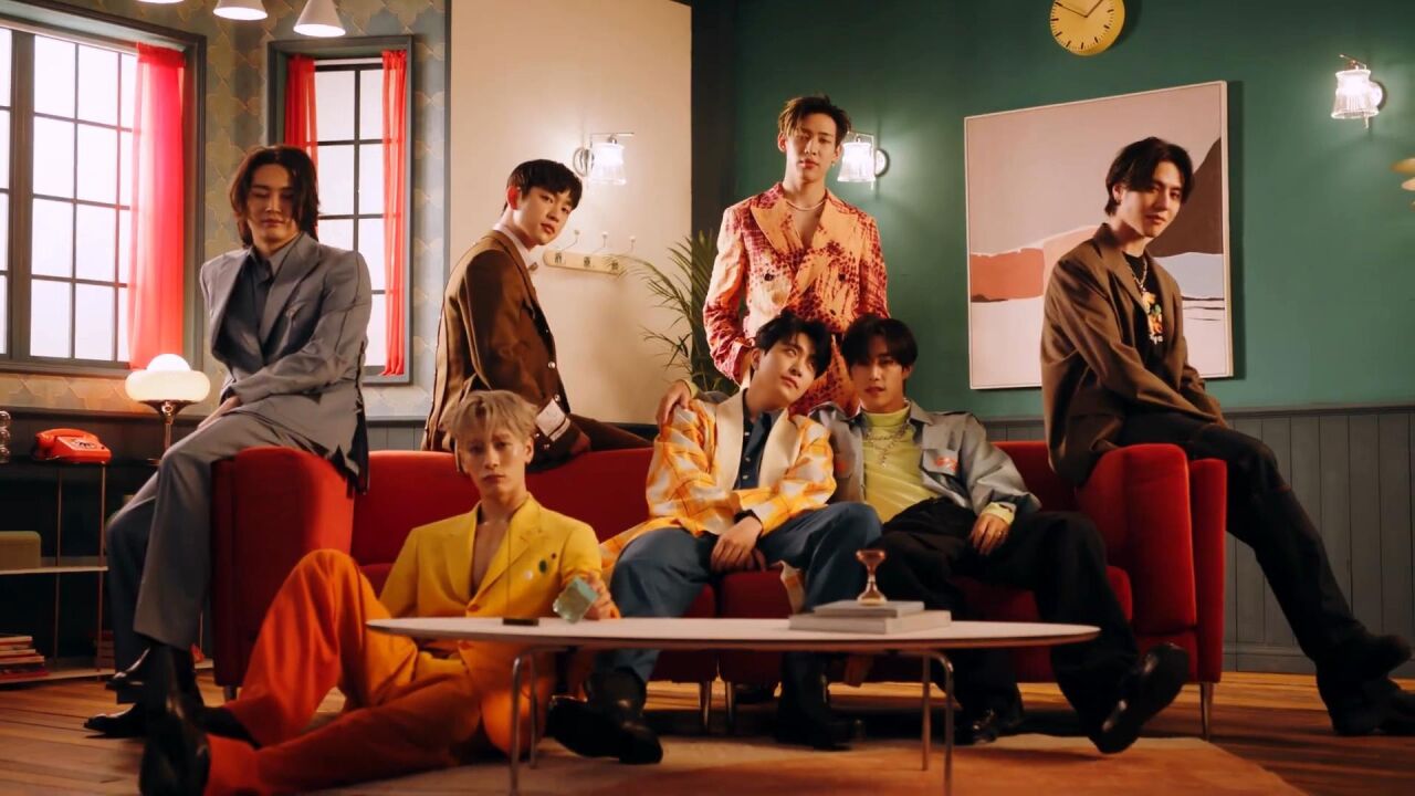 GOT7《NANANA》MV_高清1080P在线观看平台_腾讯视频