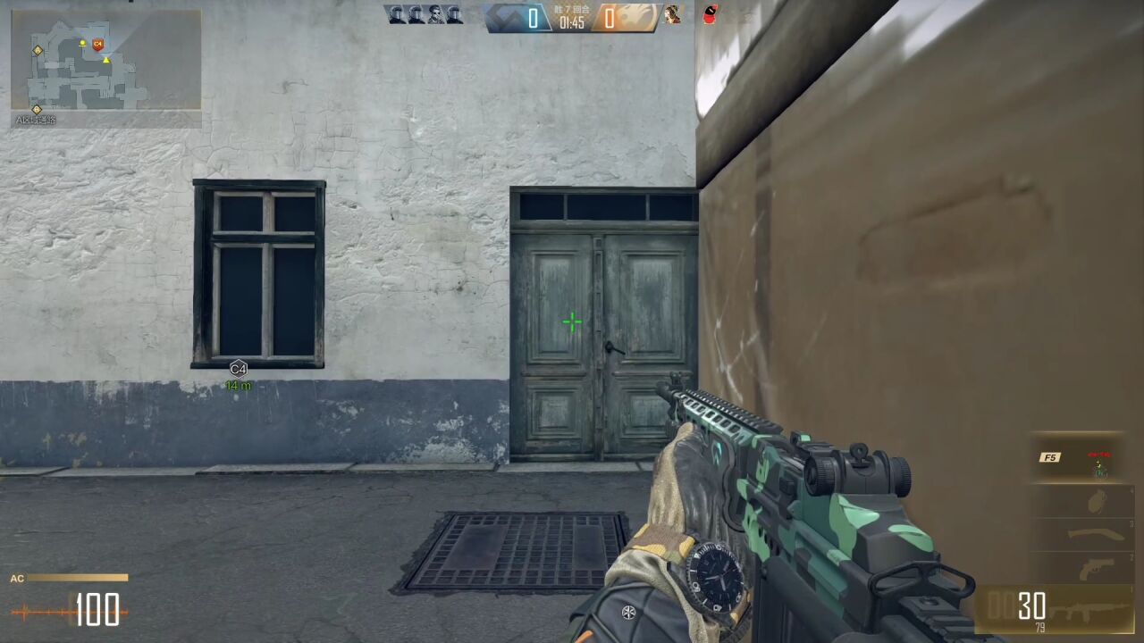 CFHD高清竞技大区17_腾讯视频