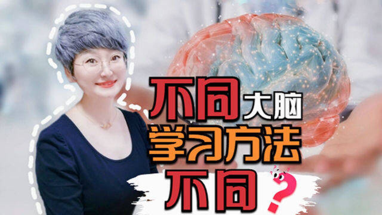 哈佛高效学习法：不同大脑类型，学习方法不同，帮孩子逆袭当学霸 腾讯视频