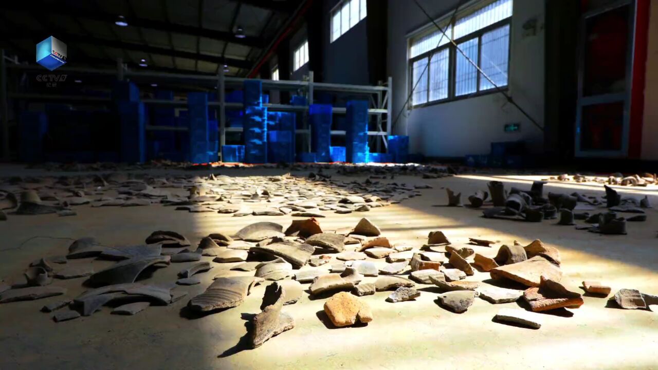 新片！CCTV-9《良渚》带你看五千年前的“东方古国”_高清1080P在线观看平台_腾讯视频