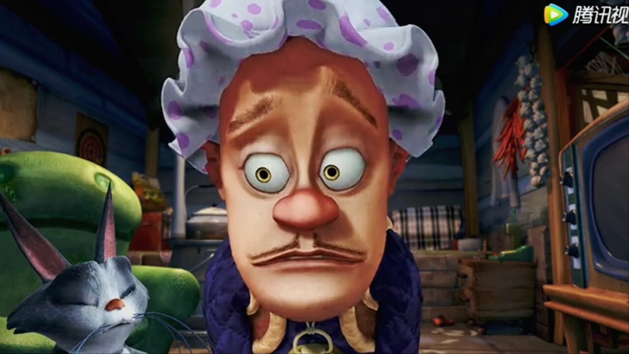 光头强失忆了_腾讯视频