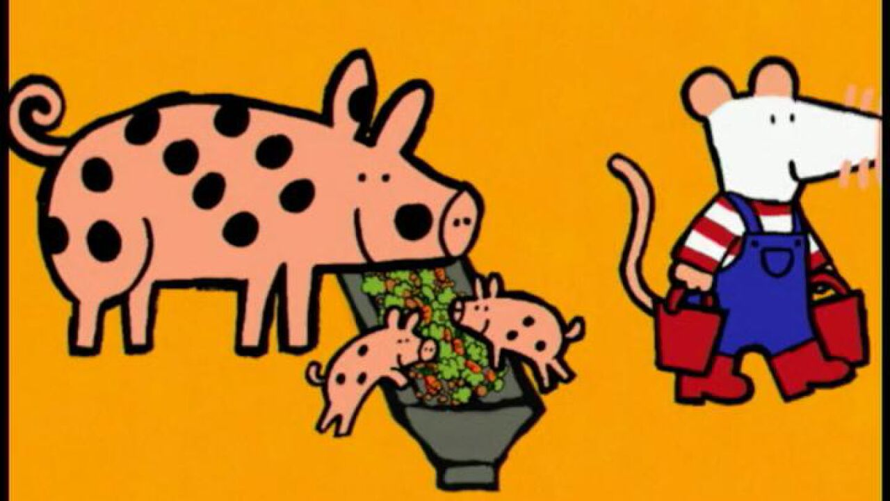 Maisy.E069.Breakfast_腾讯视频