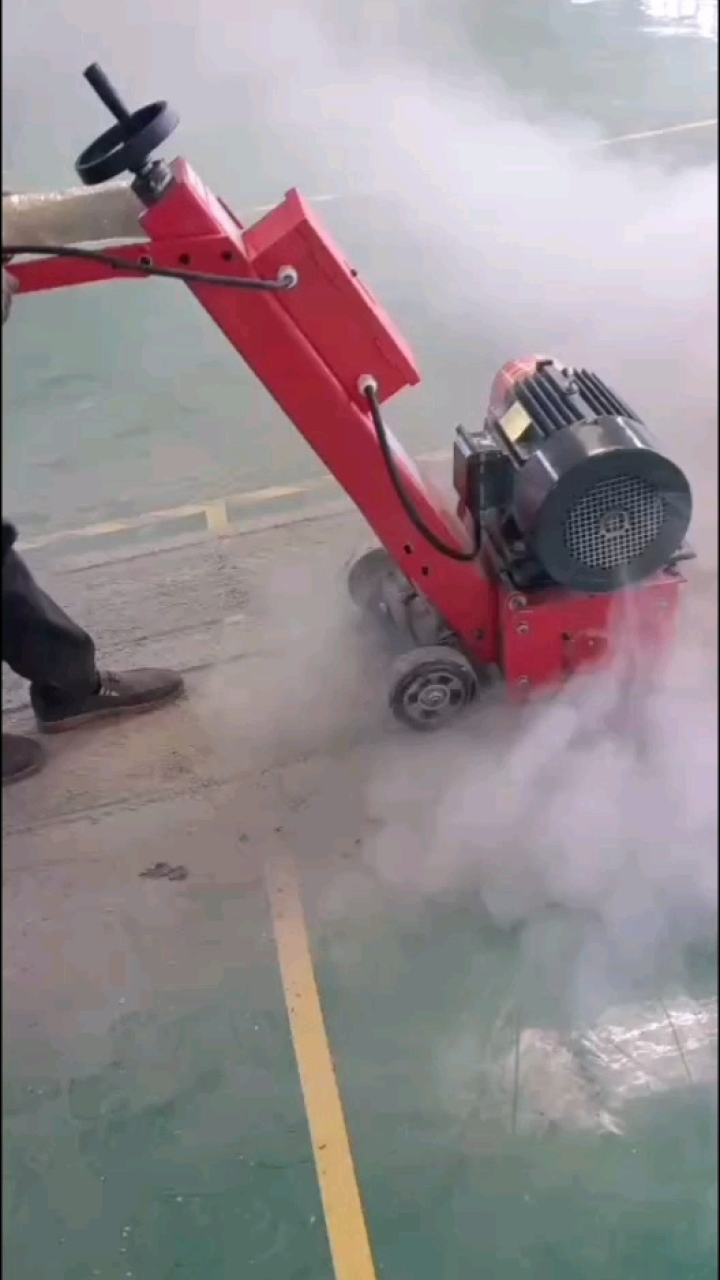#铣刨机#拉毛机#凿毛机#铣刨地面#高速路地面铣刨机#水泥地面铣刨#混凝土路面铣刨#地面拉毛#_高清1080P在线观看平台_腾讯视频
