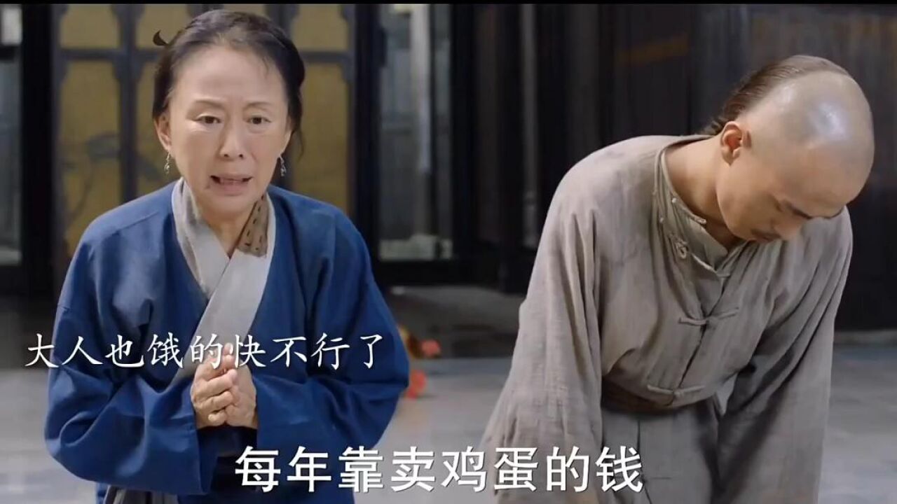 儿子把家里的鸡杀了，母亲为何就告到了衙门_高清1080P在线观看平台_腾讯视频