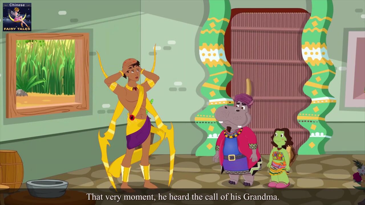 07 Anansi And The Pot Of Beans 1080P 07-anansi-and-the-pot-of-beans-1080p