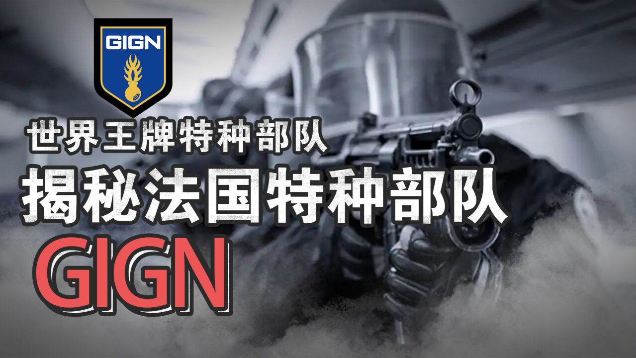 第02集 CS游戏中的“电焊工”，揭秘法国GIGN部队72小时生死营救始末_高清1080P在线观看平台_腾讯视频