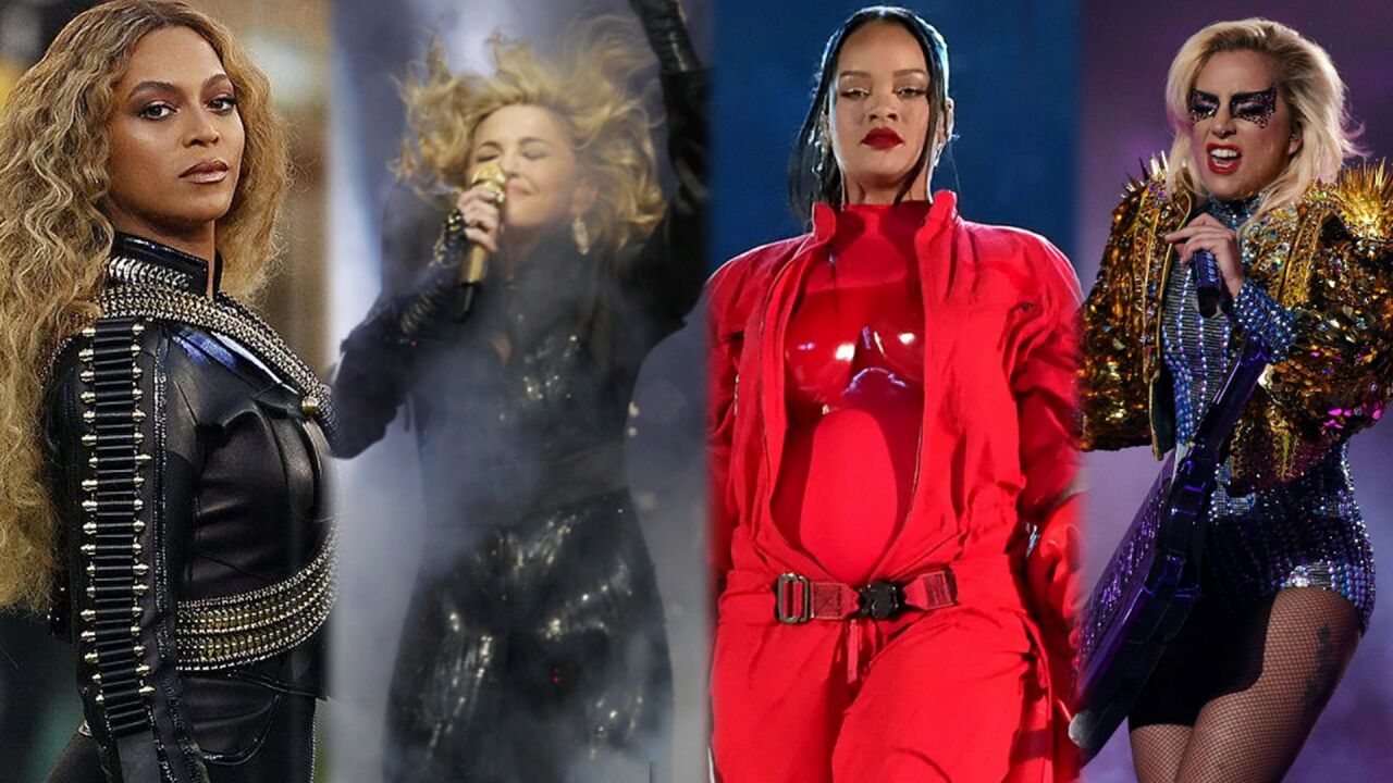 盘点历届超级碗中场秀！每一场都震撼力十足，美国春晚名不虚传_高清1080P在线观看平台_腾讯视频