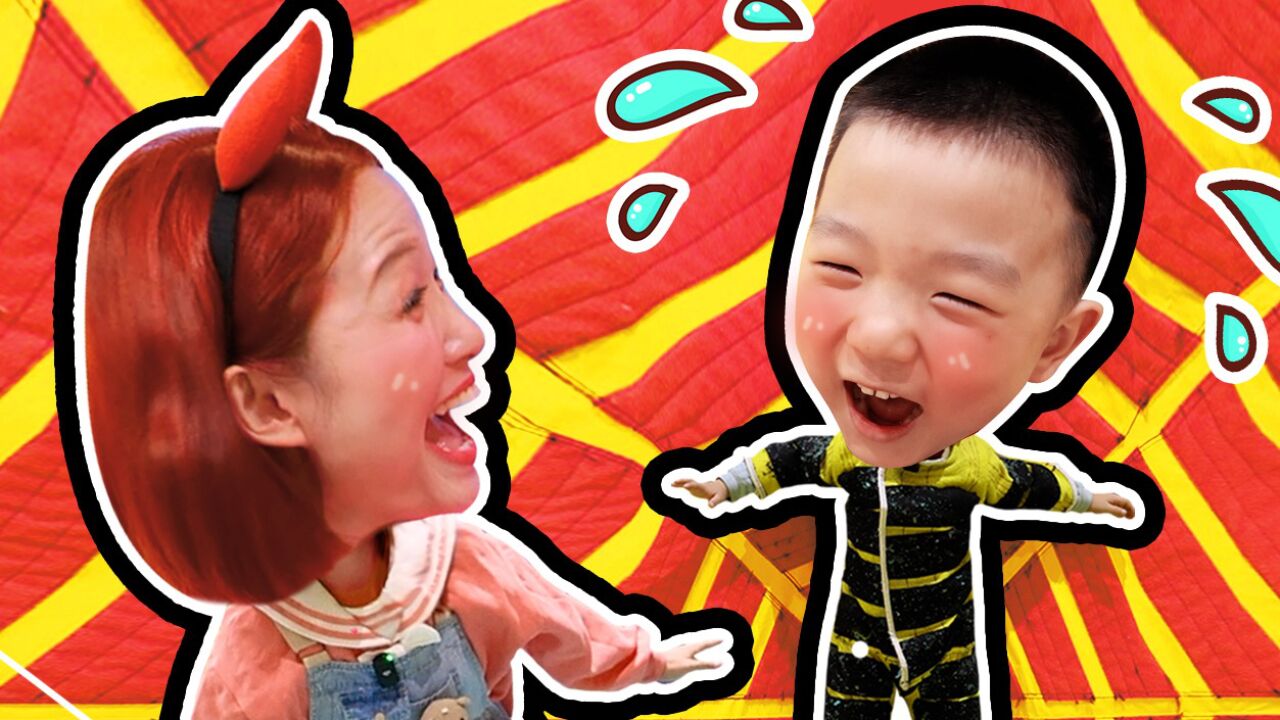 《宝贝罗罗》抢先看：罗罗在蹦床馆做运动_高清1080P在线观看平台_腾讯视频