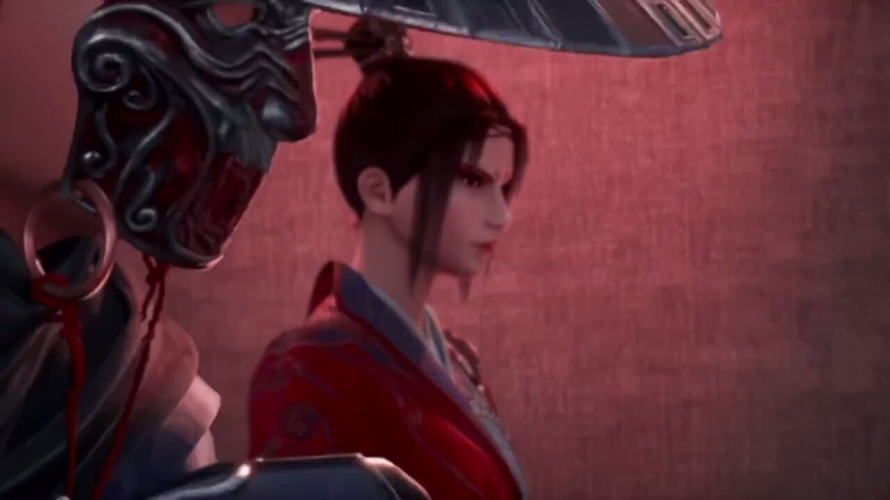 李星云终究选择了霸道 "画江湖之不良人第六季_腾讯视频