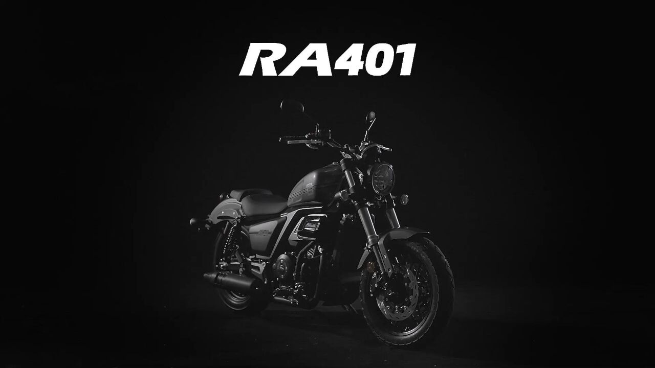 劲阶伙伴上线，赛科龙RA401预售开启_腾讯视频