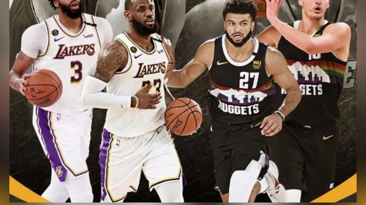 5月23日NBA西部决赛G4官方录像回放：掘金VS湖人（全程）中文高清视频掘金4比0挺进总决赛_腾讯视频