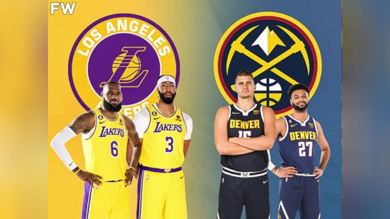 2023年NBA西部决赛G4官方直播：掘金vs湖人（中文在线）比赛高清_腾讯视频