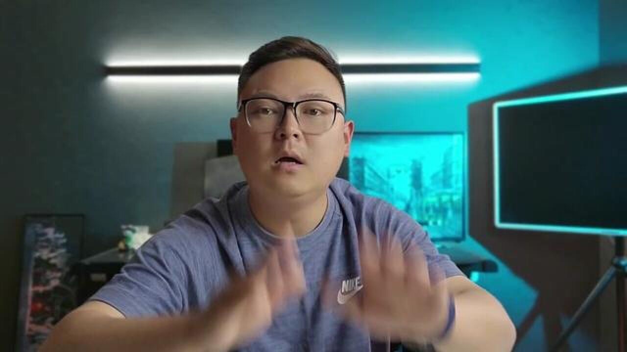 苹果推出了MR产品，虚拟现实融合眼镜，Visionpro#苹果_高清1080P在线观看平台_腾讯视频