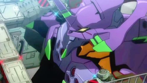 很多人都没看懂的EVA，为何被称为神作，究竟神在哪里？_高清1080P在线观看平台_腾讯视频