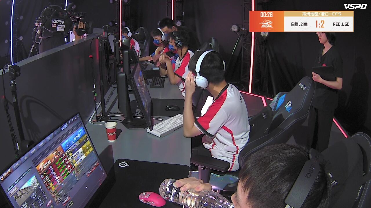 2023CFPL夏季赛丨全场回放：7.23 季后赛BSVSR.LGD第五场_腾讯视频