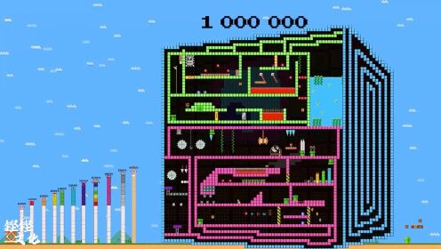 8bit像素勇士闯关数字块迷宫_高清1080P在线观看平台_腾讯视频