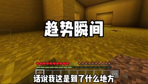 不要黑我家鸽鸽#我的世界#过年啦#minecraft_高清1080P在线观看平台_腾讯视频