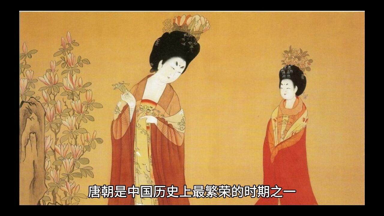 了解历史上盛世的唐朝_高清1080P在线观看平台_腾讯视频