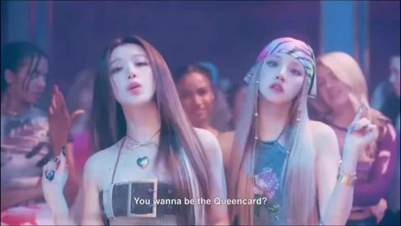《Queencard》完整版MV_腾讯视频