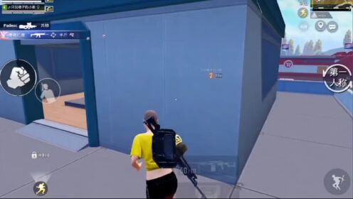 686车队参加拳王争霸赛，小新竟被妹子追着打_高清1080P在线观看平台_腾讯视频