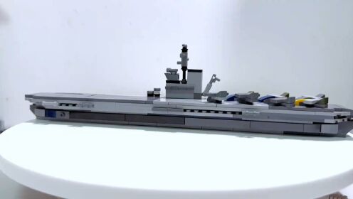 应小伙伴要求搭建的CV6企业号航母_高清1080P在线观看平台_腾讯视频}