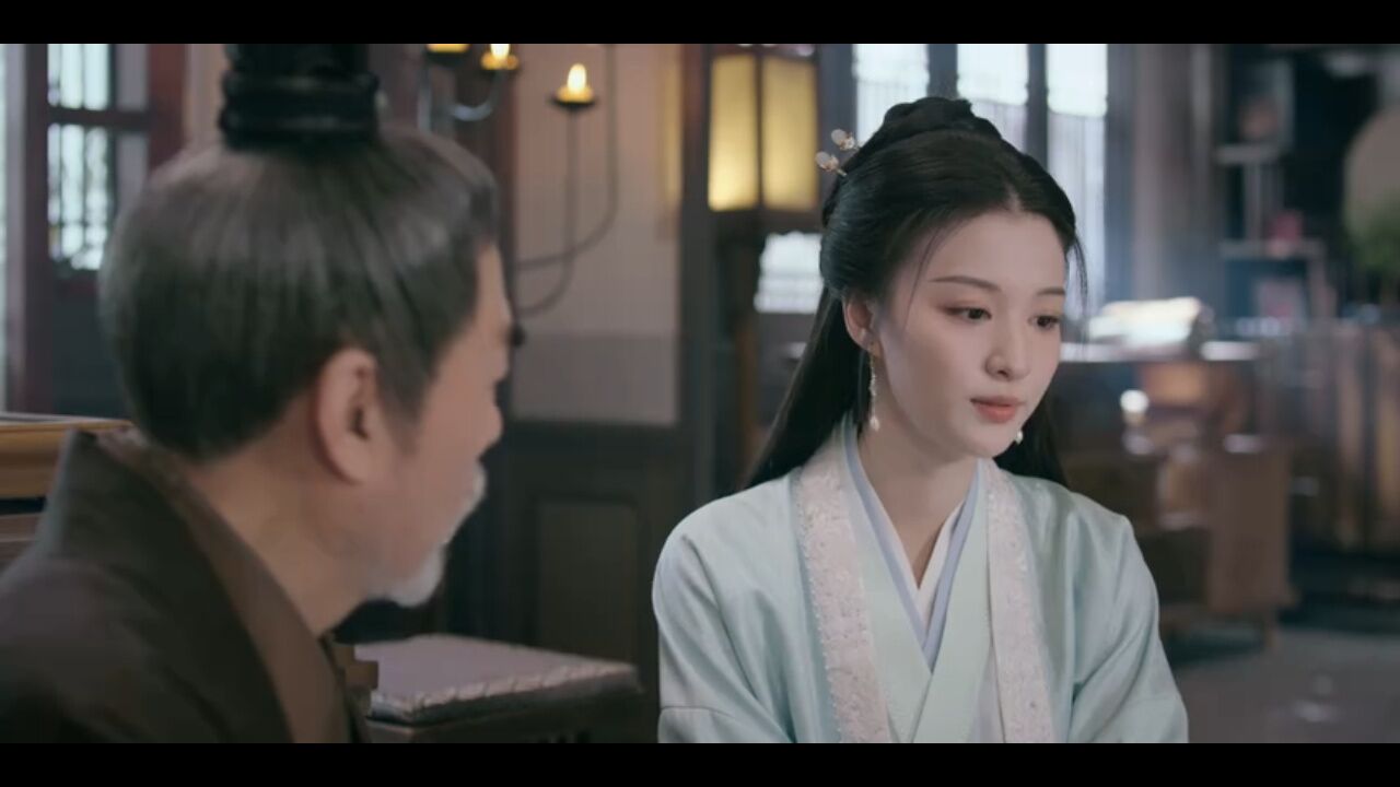 柳眠棠回娘家见祖父道明逃婚的缘由和离别后的经历-腾讯视频智能制作平台