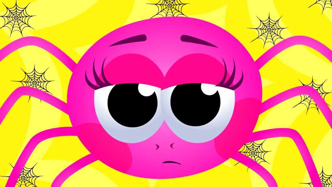 One Elephant Went Out to Play | 5 Little Spiders | Paw Patrol Nursery ...