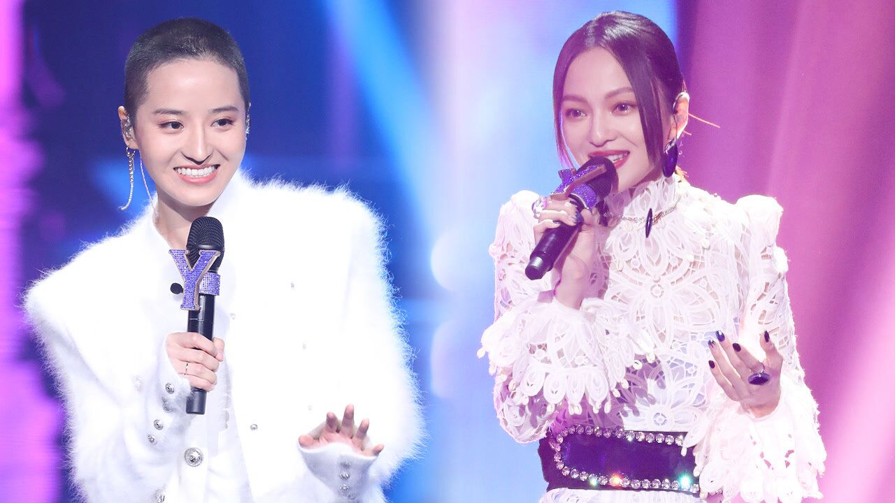 【纯享版】张韶涵蒋一侨《看得最远的地方》_高清1080P在线观看平台_腾讯视频