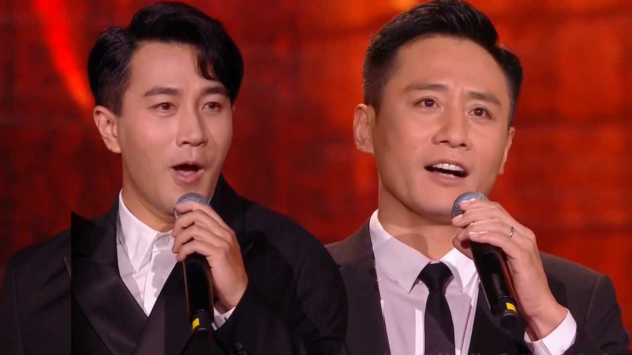 刘烨、刘恺威演唱经典老歌《晚秋》，台风稳健魅力十足_综艺_高清完整版视频在线观看_腾讯视频