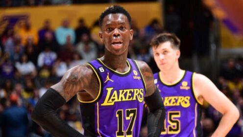 《洛杉矶湖人》【球星】施罗德vs雷霆集锦拿下21+6末节carry全场奠定胜利基调_高清1080P在线观看平台_腾讯视频