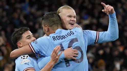 《全景欧冠》【球队集锦】主场三球完胜占得先机！哈宝率恐怖攻击群击溃拜仁防线_高清1080P在线观看平台_腾讯视频