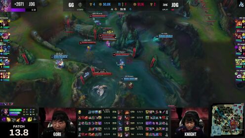 2023MSI季中冠军赛_MSI分组赛JDG3-0GG_Knight妖姬侧翼单吃GoriRuler肉身开团斩下三杀_高清1080P在线观看平台 ...