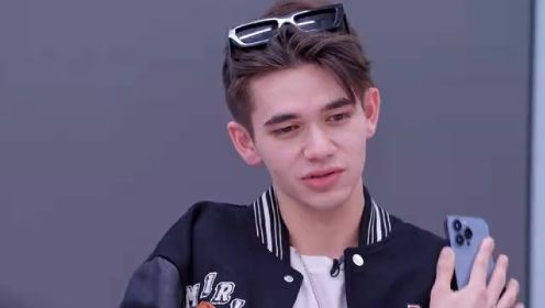 舞台2023_花絮：庆怜选歌Veegee忽悠_腾讯视频