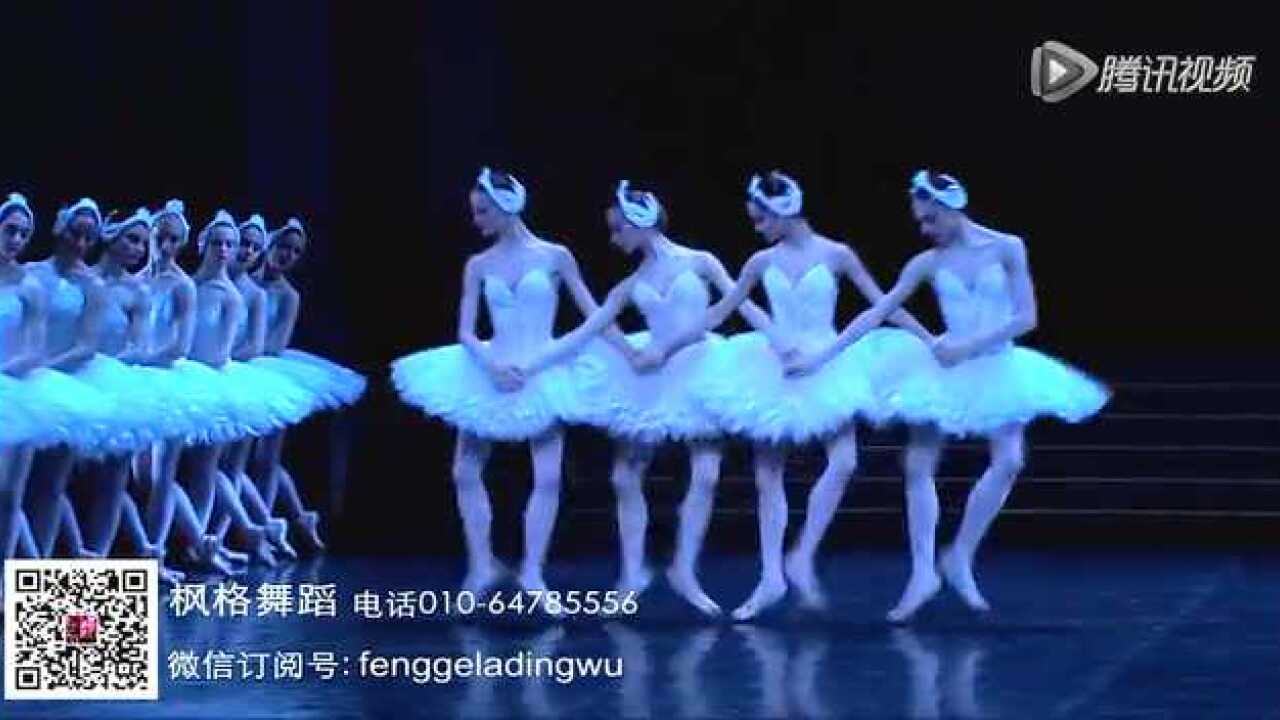芭蕾舞四小天鹅_高清1080P在线观看平台_腾讯视频