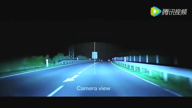 汽车ADB大灯介绍2_腾讯视频