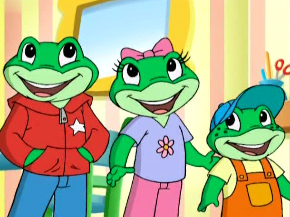 Leapfrog:LetterFactory01_高清1080P在线观看平台_腾讯视频