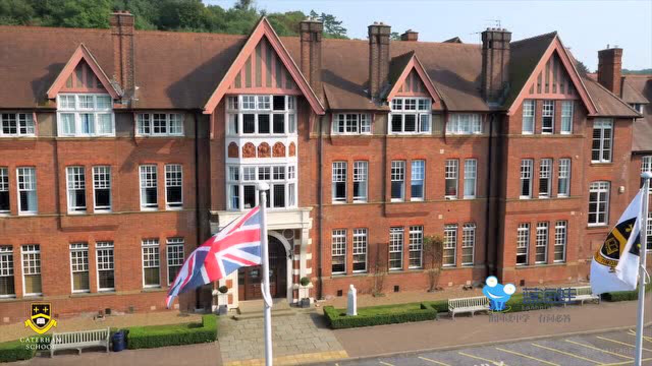 卡特汉姆学校（CaterhamSchool）校园环境_腾讯视频