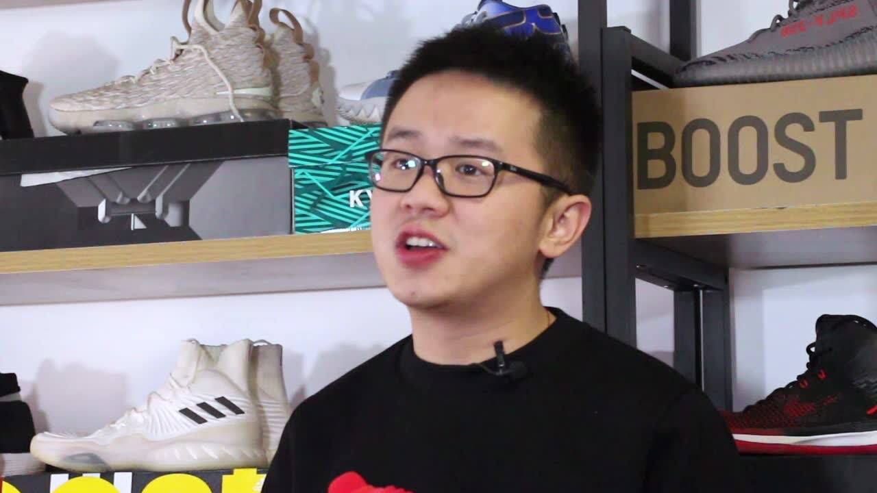 XCin|年度球鞋大赏下：年度TOP5球鞋_腾讯视频