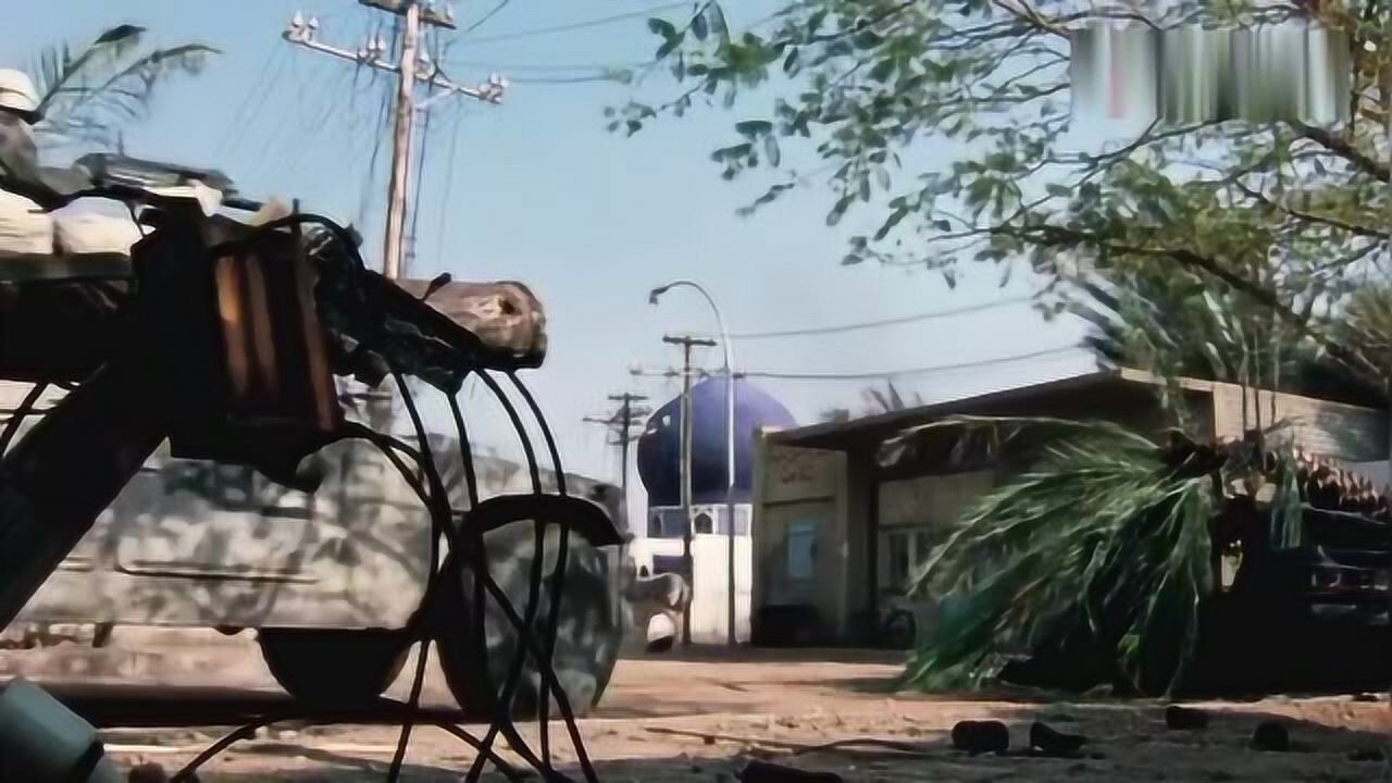 美军在伊拉克打巷战，战争创造零死亡的奇迹_高清1080P在线观看平台_腾讯视频