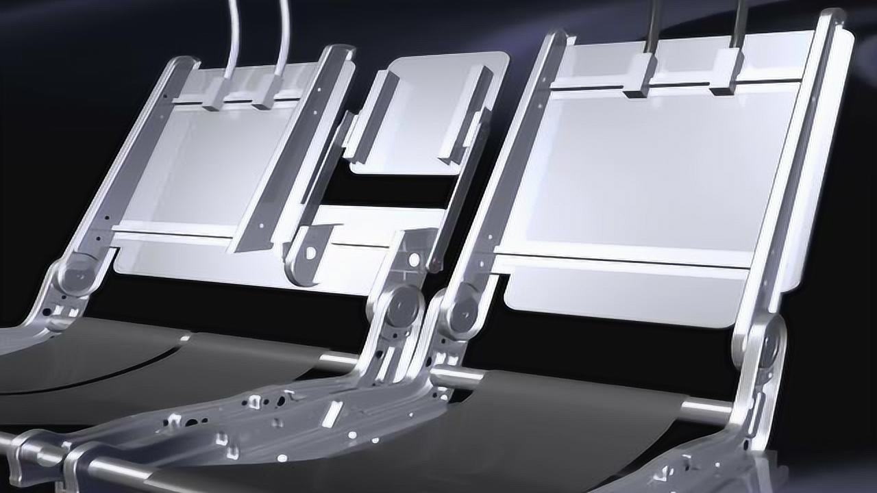 norglide自润滑衬套在汽车座椅中的应用_腾讯视频