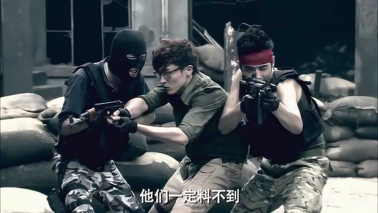 吕子乔、关谷和展博玩CS，游戏一开始就笑死人了_腾讯视频